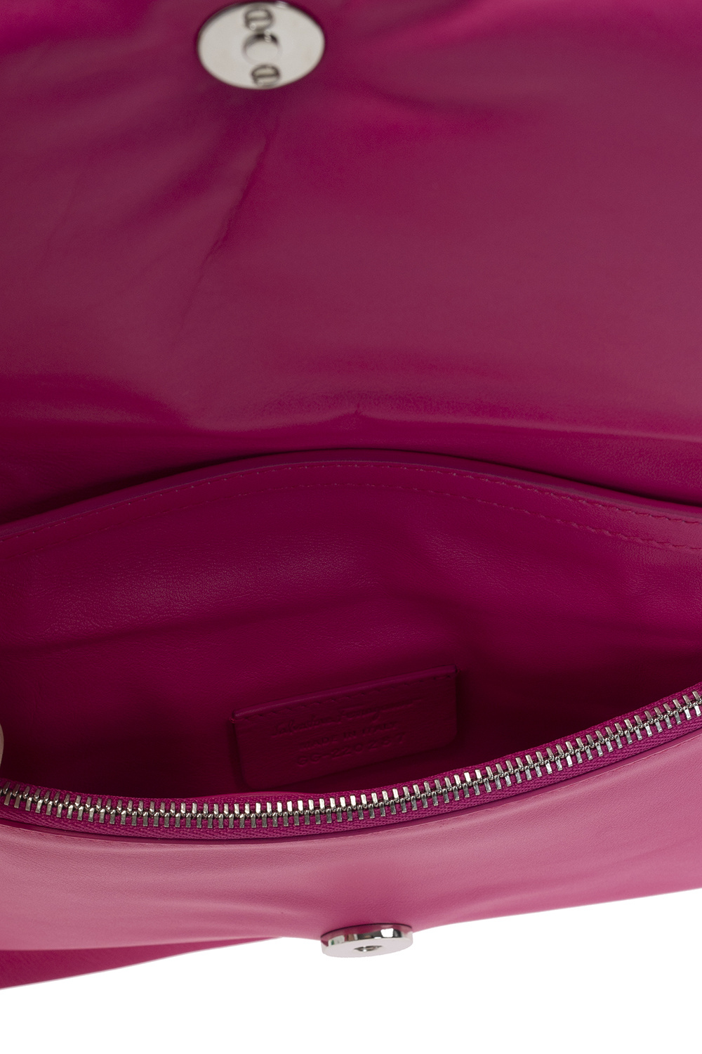 Pink 'Viva Bow' shoulder bag FERRAGAMO Pink 'Viva Bow' shoulder bag FERRAGAMO